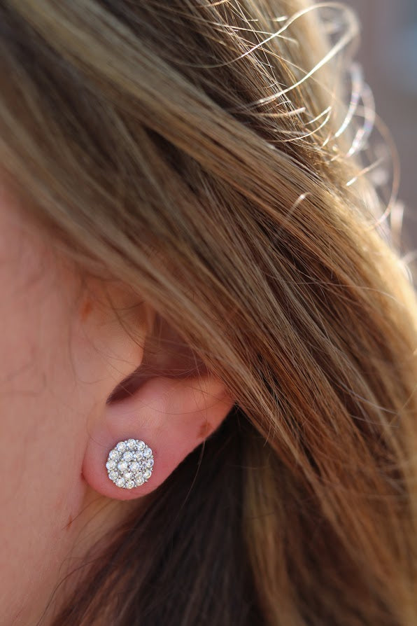 Classic Small Round Studs – Gemberry