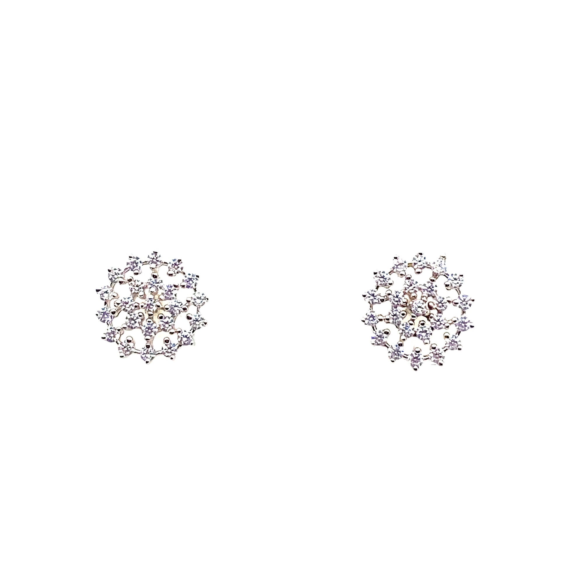Detailed Dots Studs – Gemberry